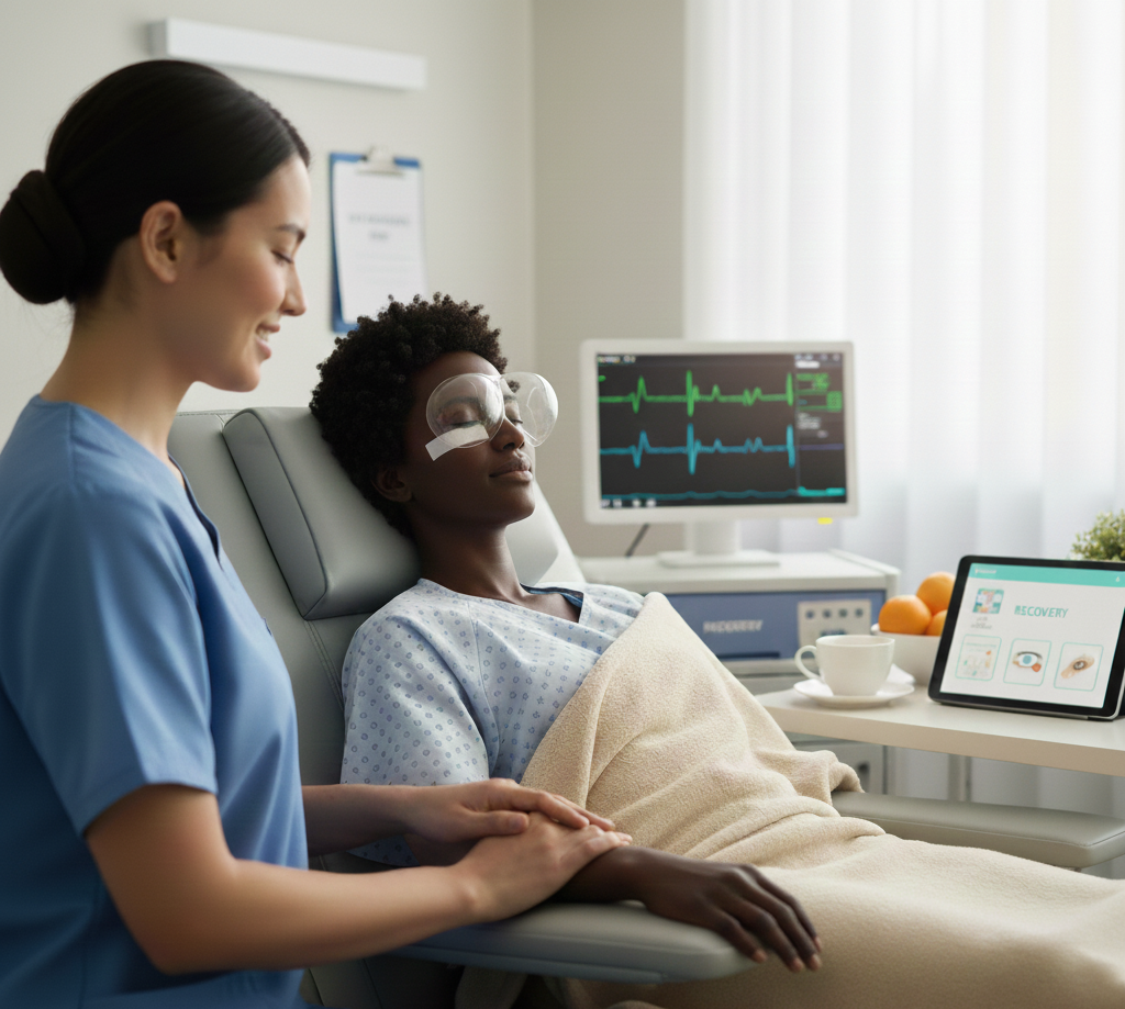 Eye Surgery Preparation Recovery | SpecSMART Eye Clinic Ikeja