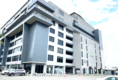 SpecSMART Eye Clinic Ikoyi, Lagos | Eye Tests & Stylish Glasses